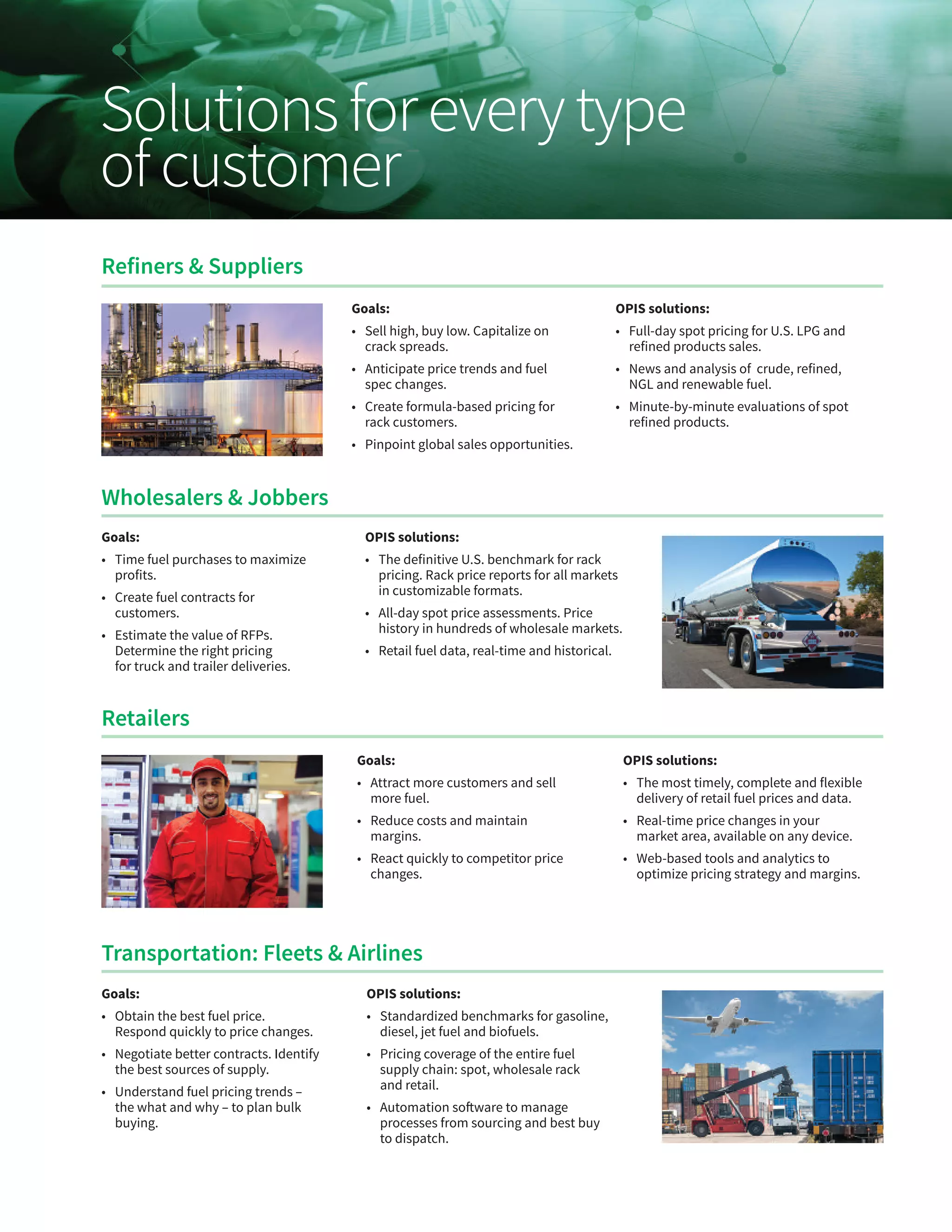 OPIS Overview Brochure | PDF