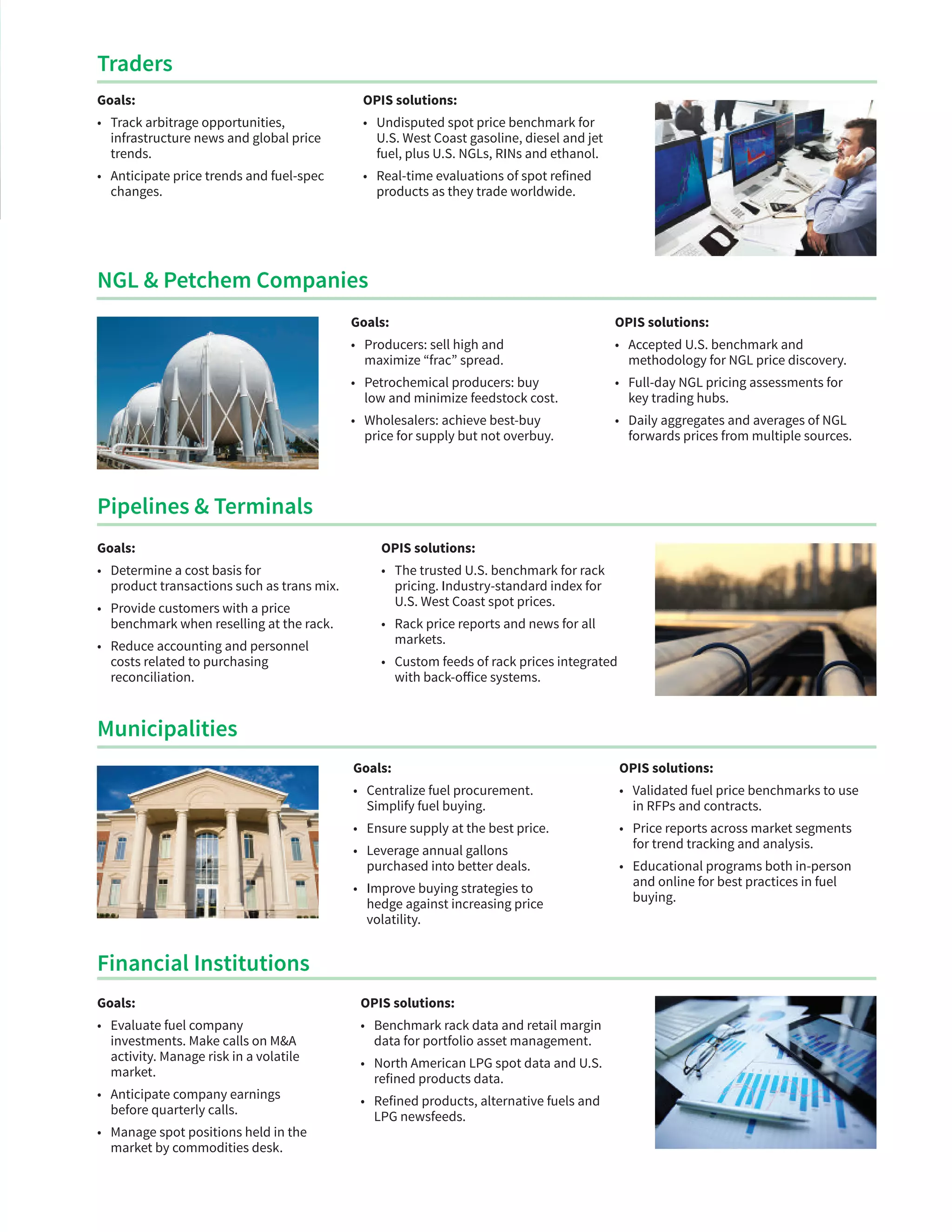 OPIS Overview Brochure | PDF