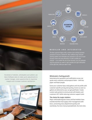 OPIS Overview Brochure | PDF