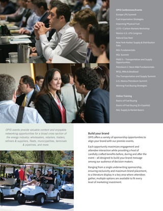 OPIS Overview Brochure | PDF