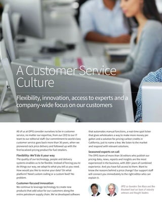 OPIS Overview Brochure | PDF