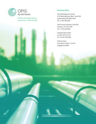 OPIS Overview Brochure | PDF