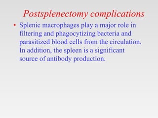 OPIS and splenectoy.pptx