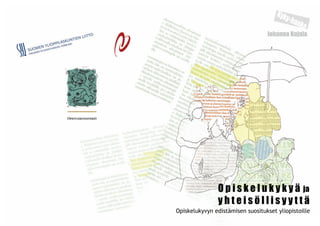 Opiskelukyky raportti | PPT