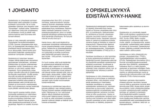 Opiskelukyky raportti | PDF