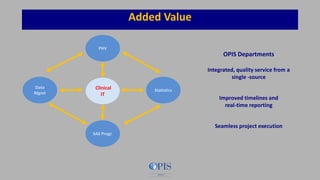 Opis Spain S.L. | PDF