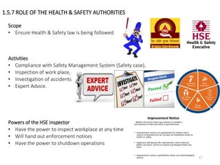 Opito bosiet safety induction | PPTX