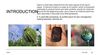 Opium-अहिफेन.pptx