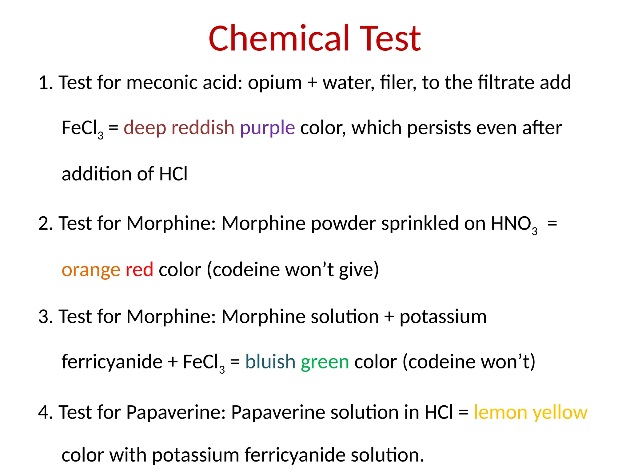 Study of opium - isoquinoline alkaloids.pptx