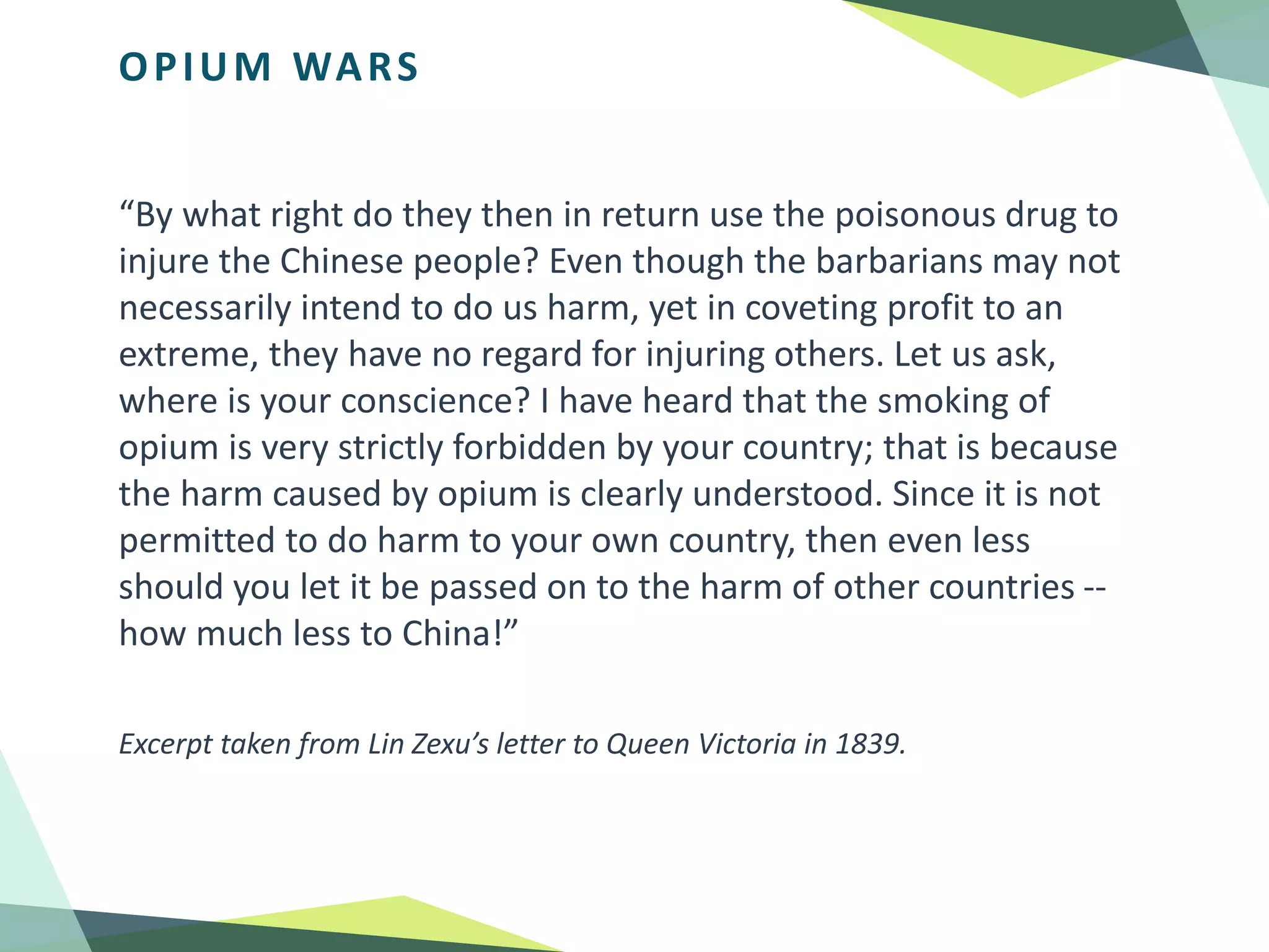 Opium War - PPT.pptx