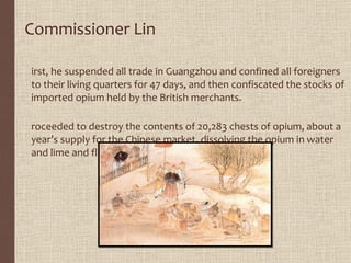 The Opium Wars | PPT