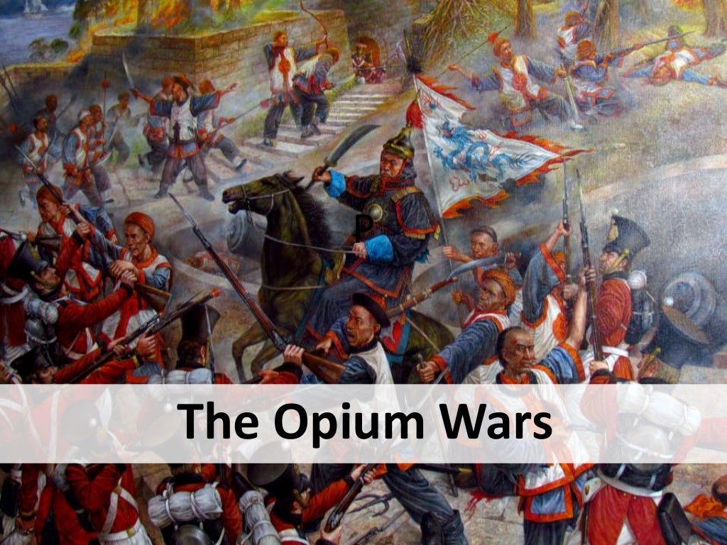 Opium Wars