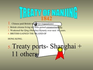 Opiumwarspwrpt 100929180514-phpapp02 | PPT