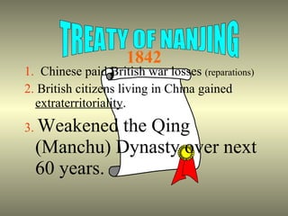 Opium Wars | PPT