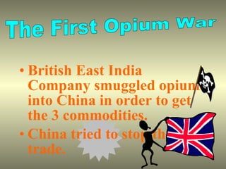 Opium Wars | PPT