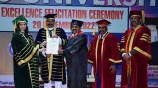 Best Dlitt Universities in india | PPTX