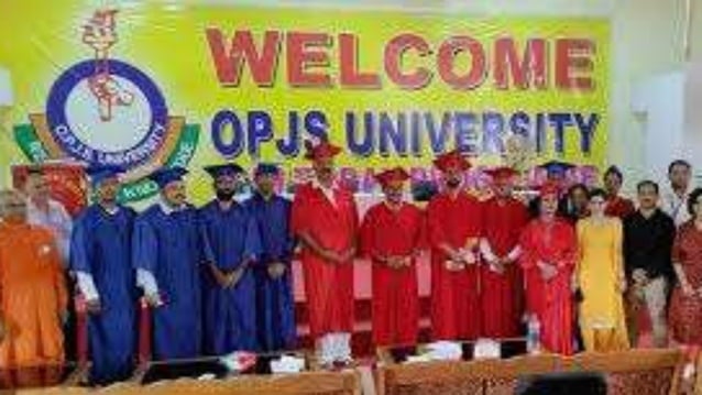 Bed opjs university 2022 2023 | PPTX