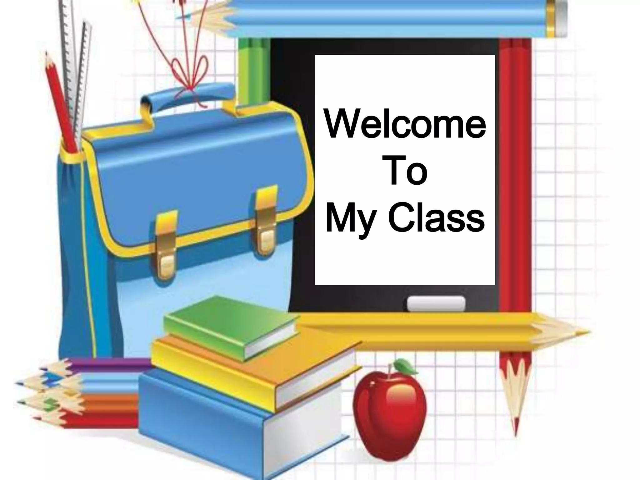 school things | PPTX