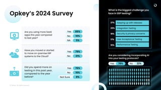 Benefits of Opkey for Automation Purpose | PPT