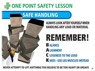 OPL - One Point Lesson | PDF