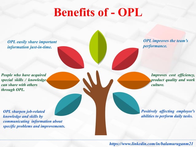 OPL - One Point Lesson | PPT