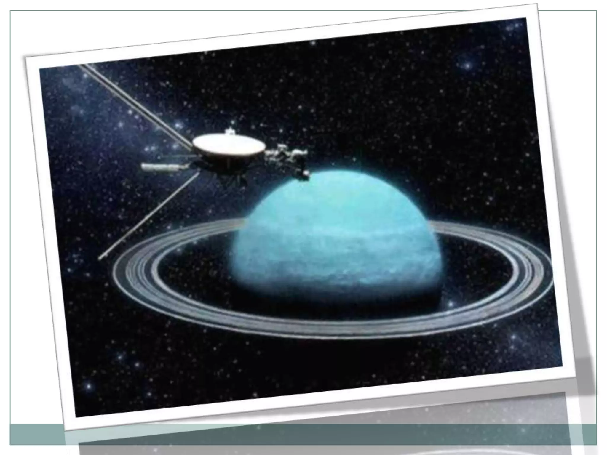 O planeta Urano | PPT