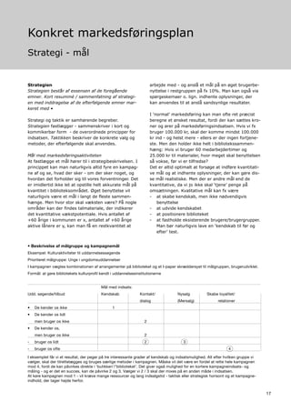 OplæG Til Afrapporteringl | PDF