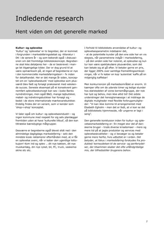 OplæG Til Afrapporteringl | PDF