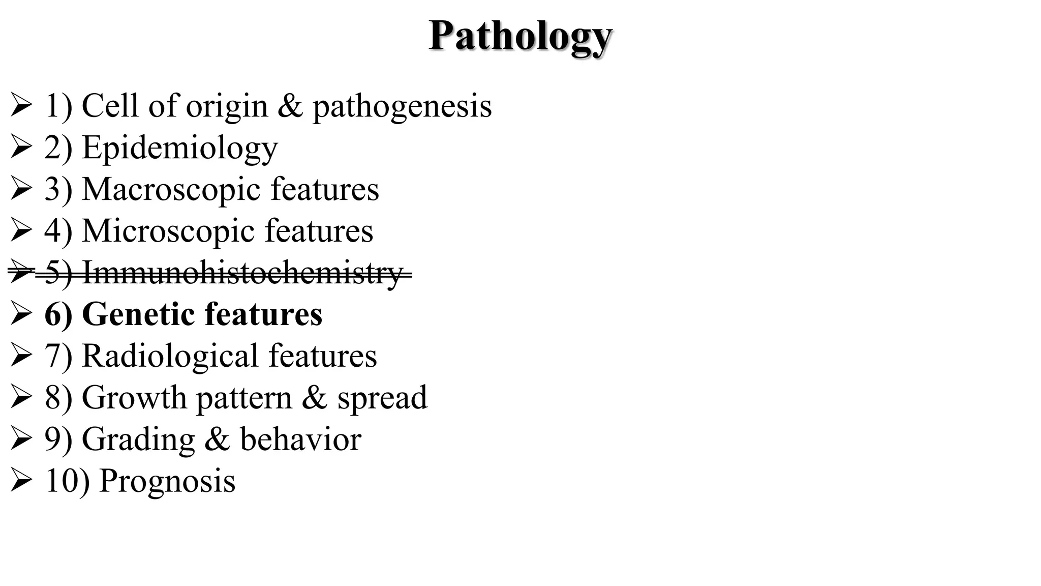 Ossified Posterior Longitudinal Ligament (OPLL) | PPTX