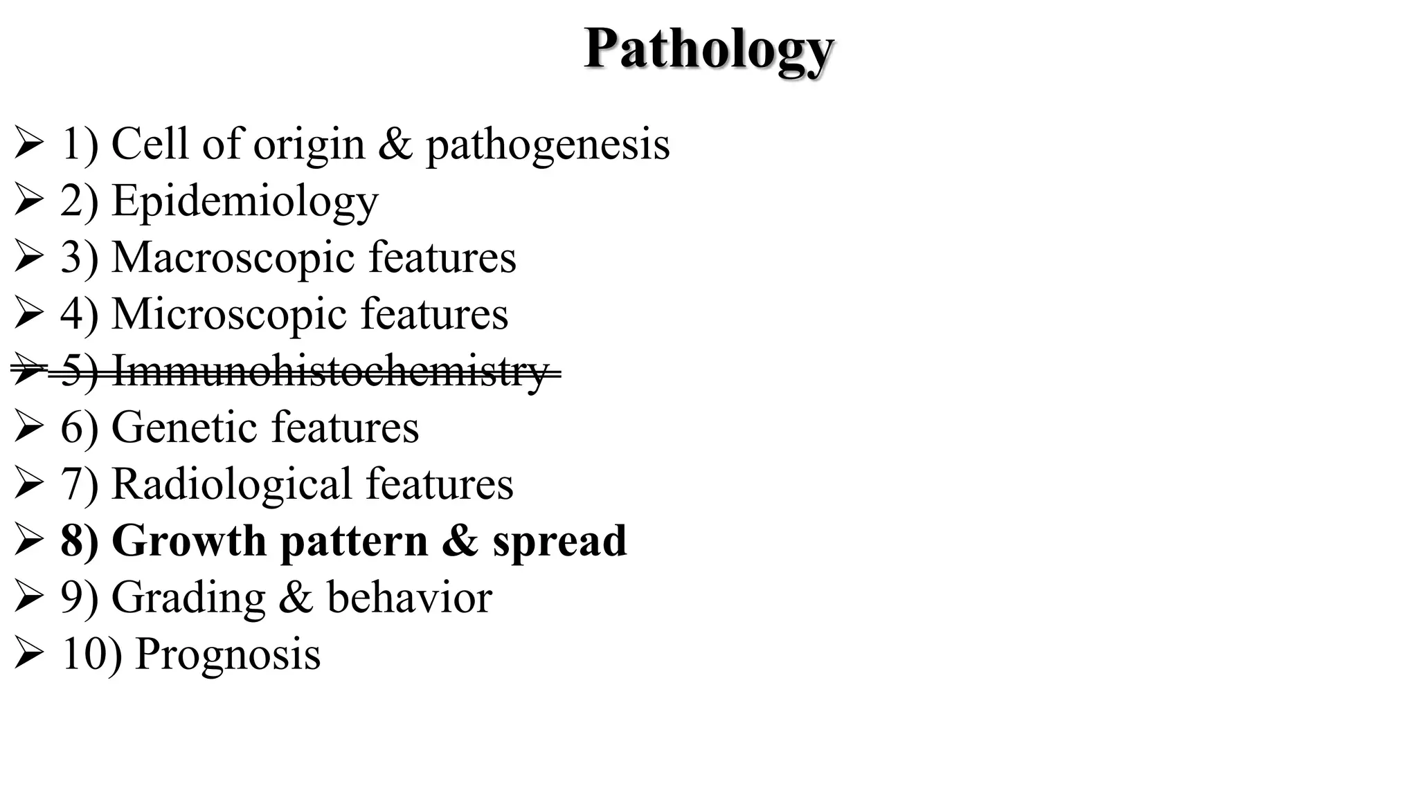 Ossified Posterior Longitudinal Ligament (OPLL) | PPTX