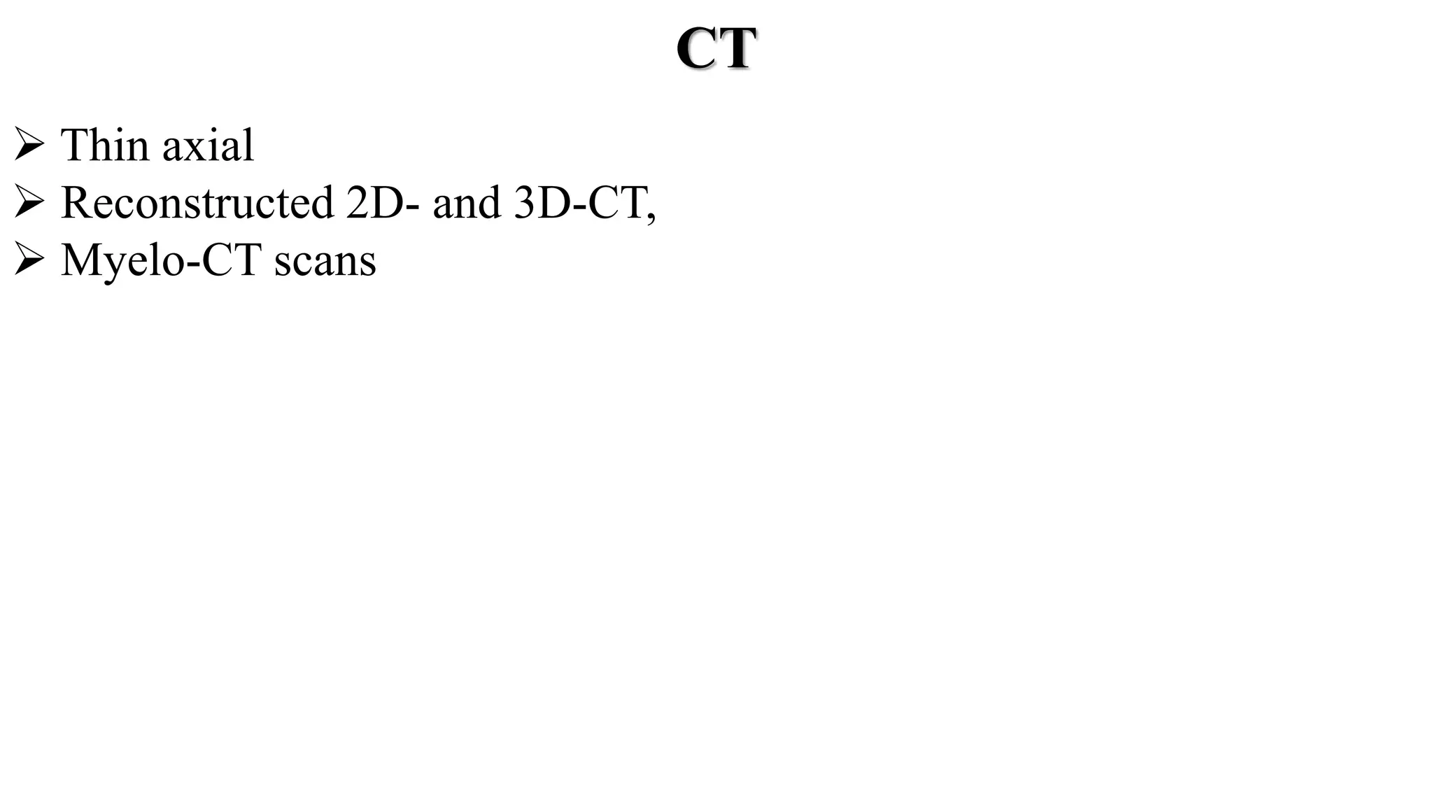 Ossified Posterior Longitudinal Ligament (OPLL) | PPTX