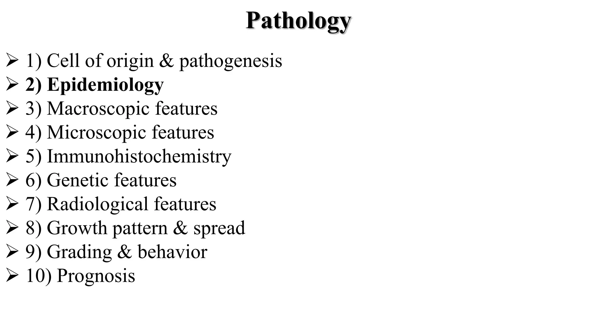 Ossified Posterior Longitudinal Ligament (OPLL) | PPTX