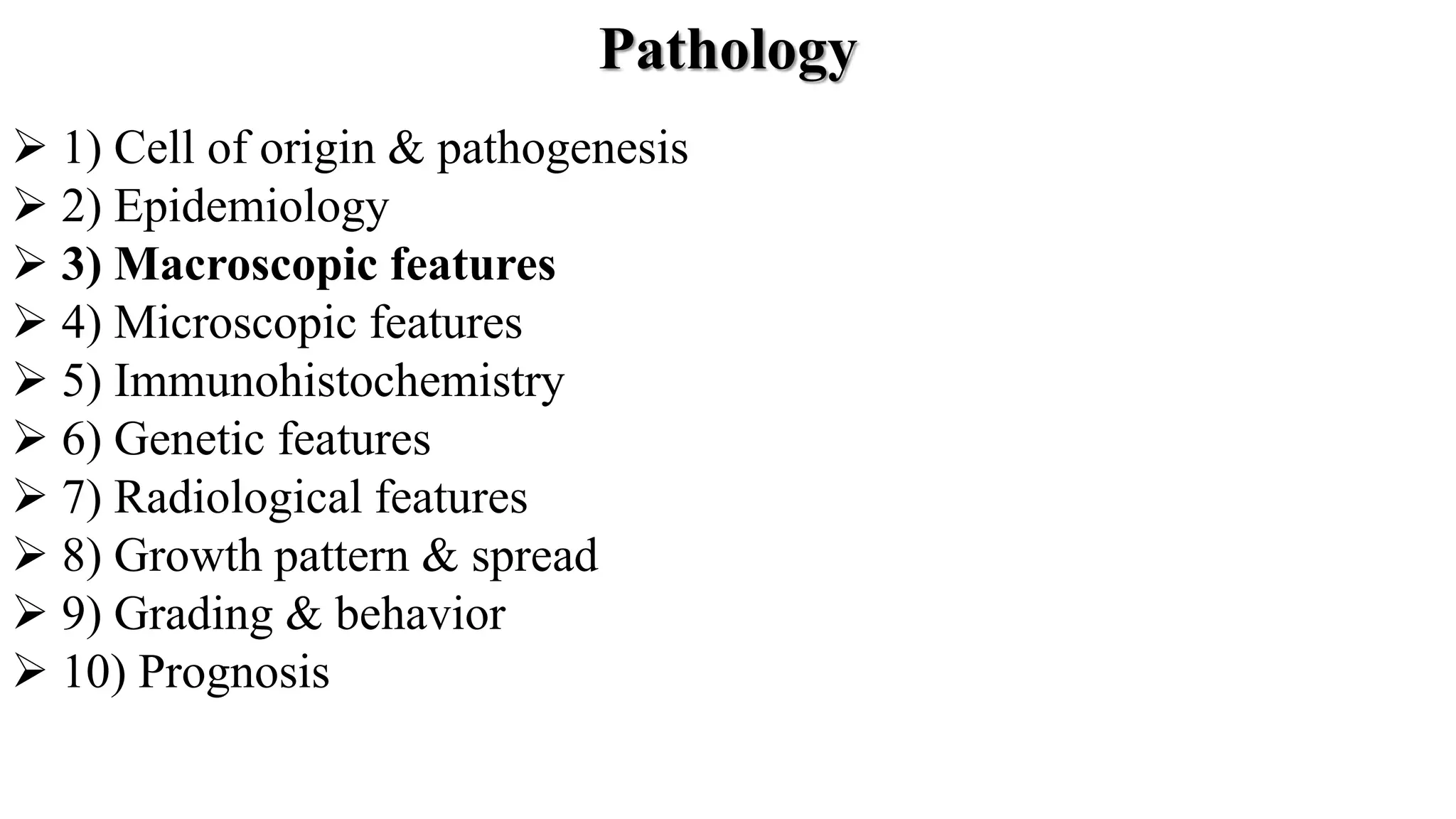 Ossified Posterior Longitudinal Ligament (OPLL) | PPTX