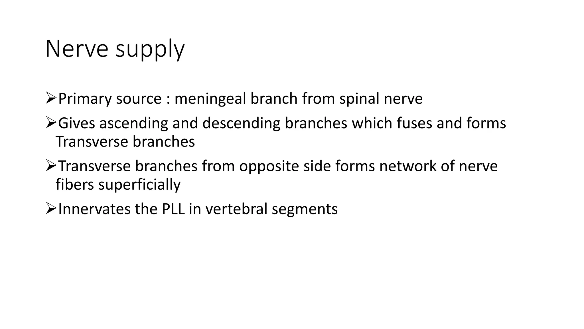 OPLL - SPINE | PPTX