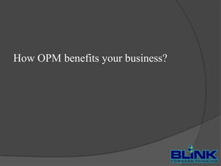 Oracle Process Manufacturing | PPTX