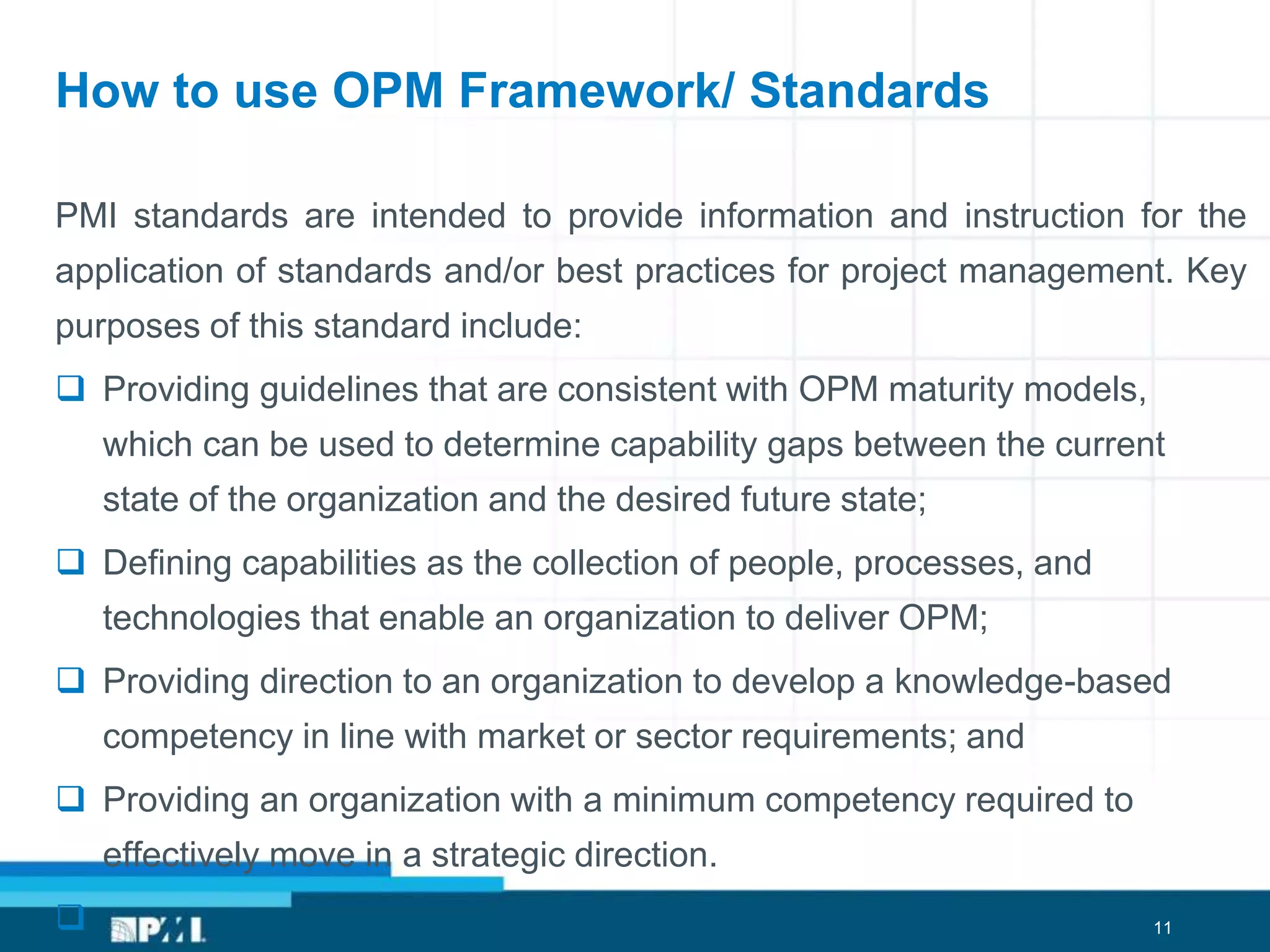 OPM-Framework.ppt