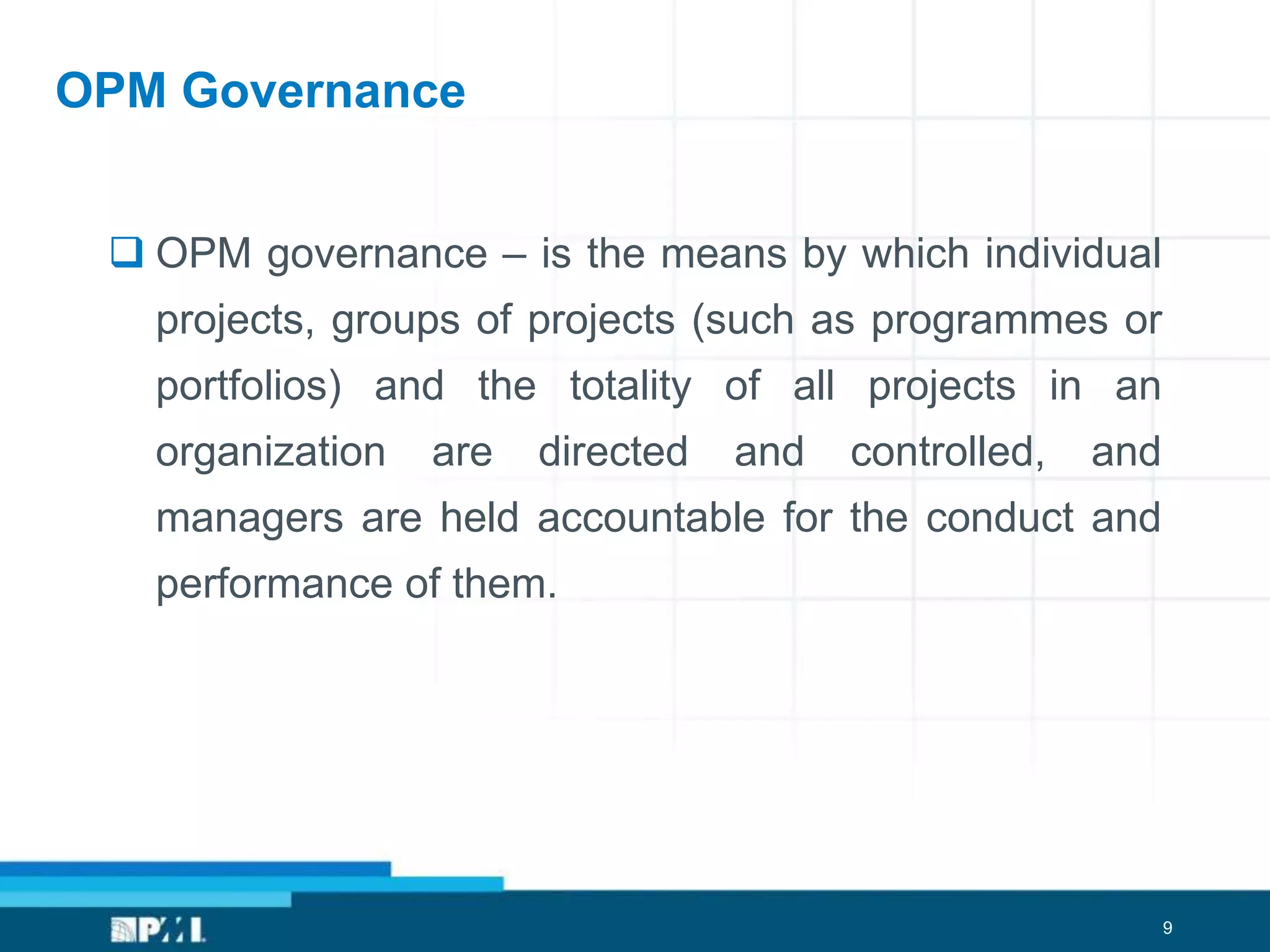 OPM-Framework.ppt