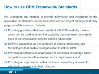 OPM-Framework.ppt