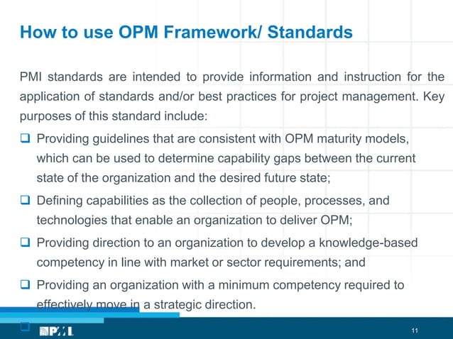 OPM-Framework.ppt