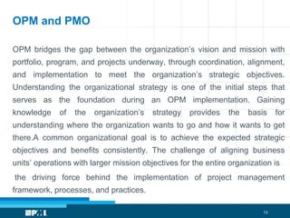 OPM-Framework.ppt