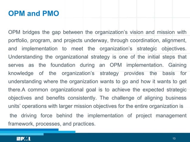 OPM-Framework.ppt