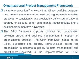OPM-Framework.ppt