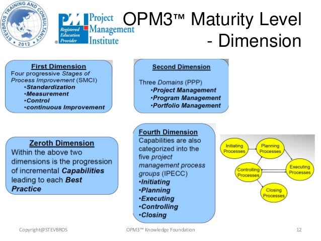 Opm3™ Knowledge Foundation
