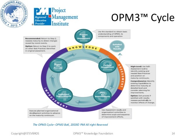 Opm3™ Knowledge Foundation