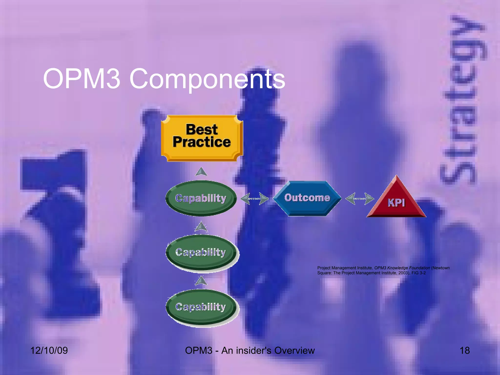 “Organizational Project Management Maturity Model – An Insider’s ...