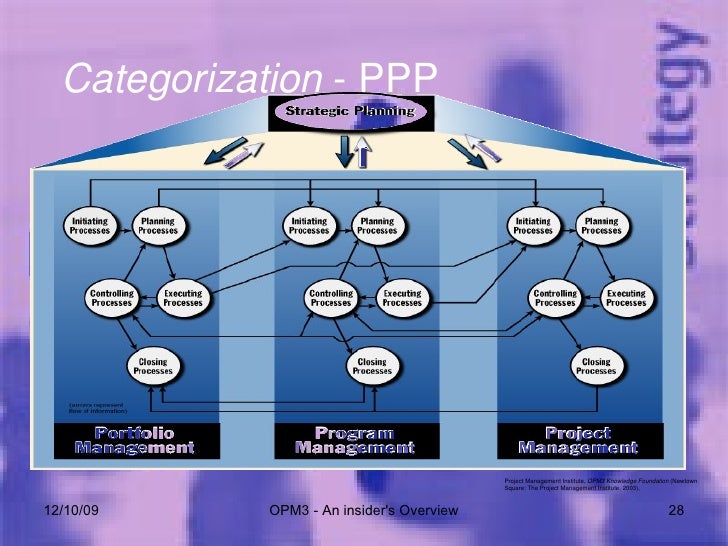 Project Management Maturity Model