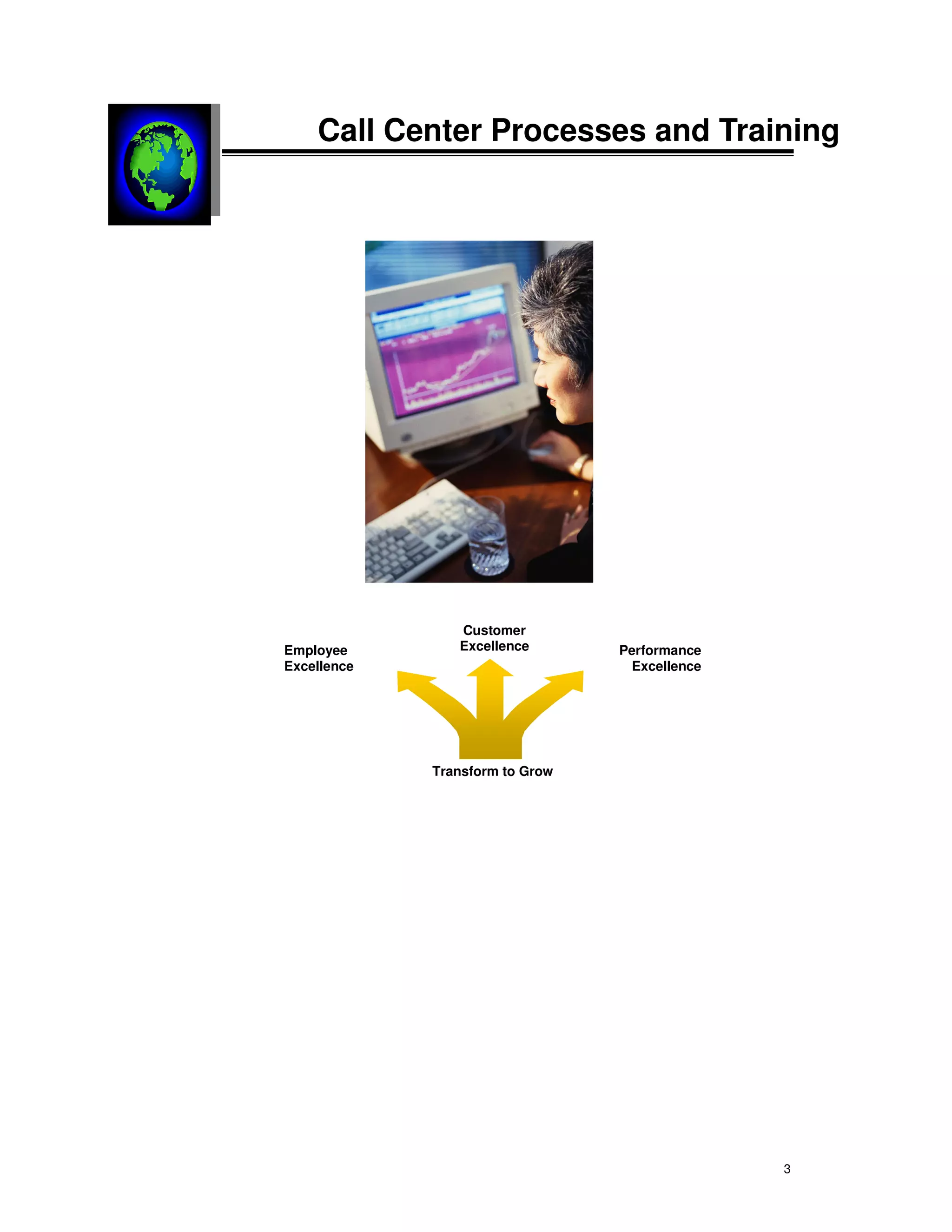 Call Center Best Pratices Overview | PDF