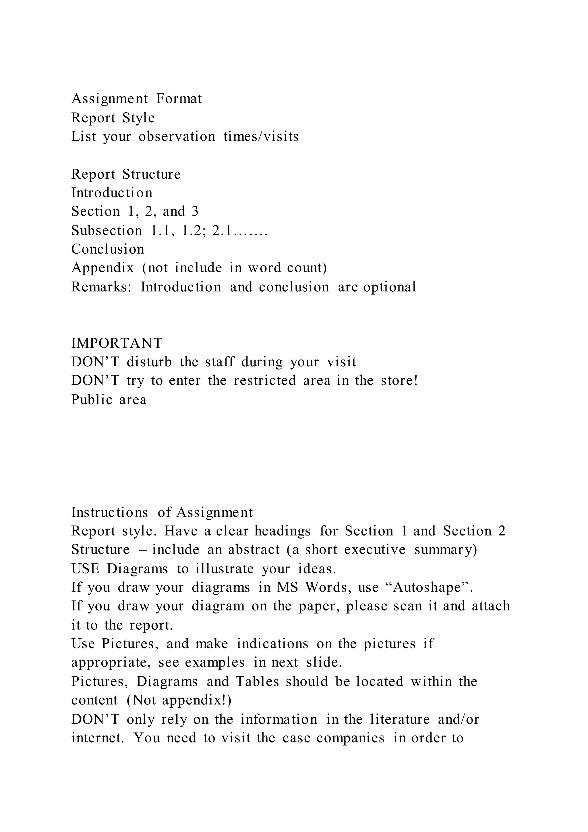 OPM assignment TIPSWord count3,000 words +-10 (exclu | PDF