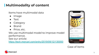 Auto Content Moderation in C2C e-Commerce at OpML20 | PDF