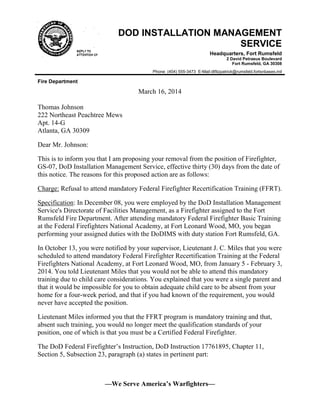 OPM Mock Proposal | PDF